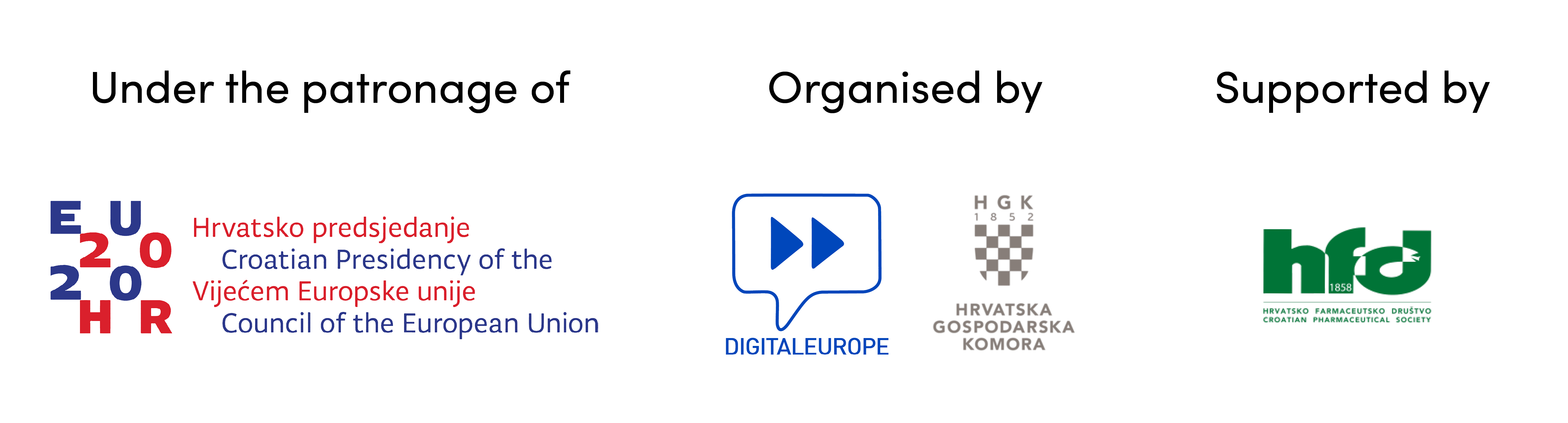 Europe's digital health future: from sharing to empowering - DIGITALEUROPE