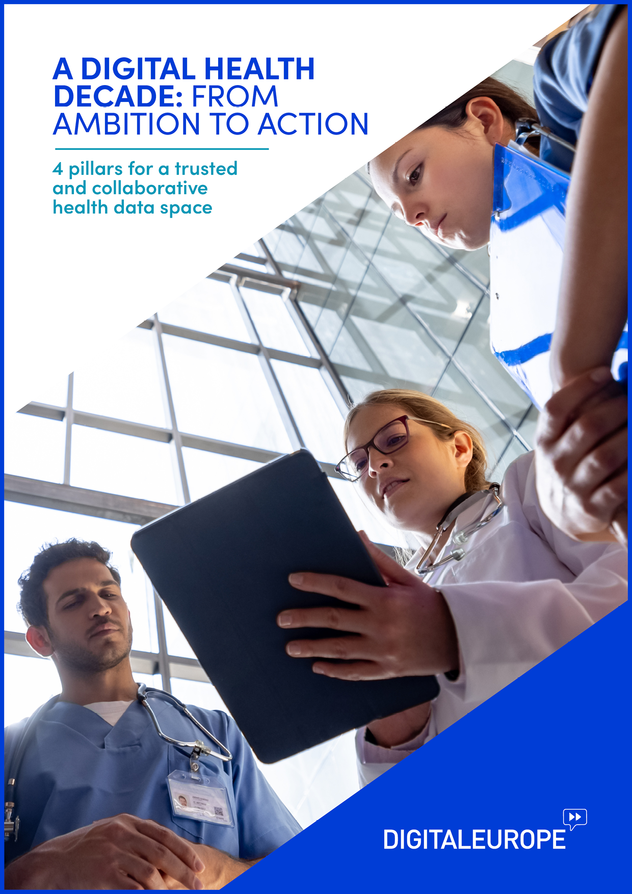 A digital health decade: from ambition to action - DIGITALEUROPE