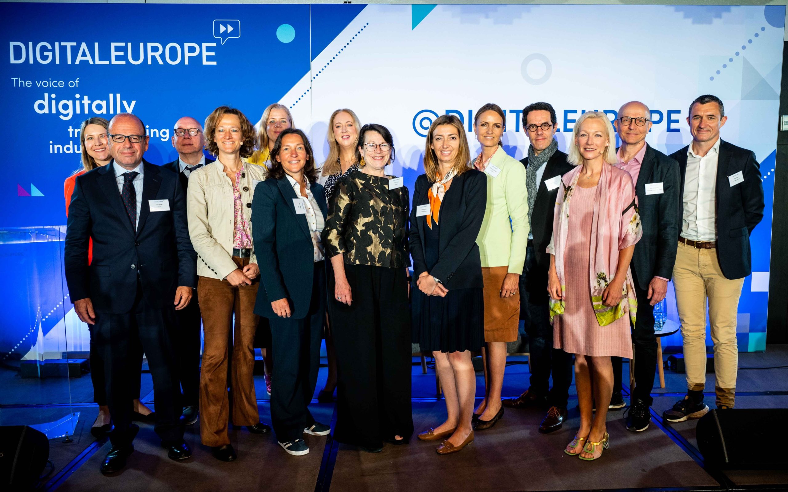 DIGITALEUROPE elects its new Executive Board members - DIGITALEUROPE