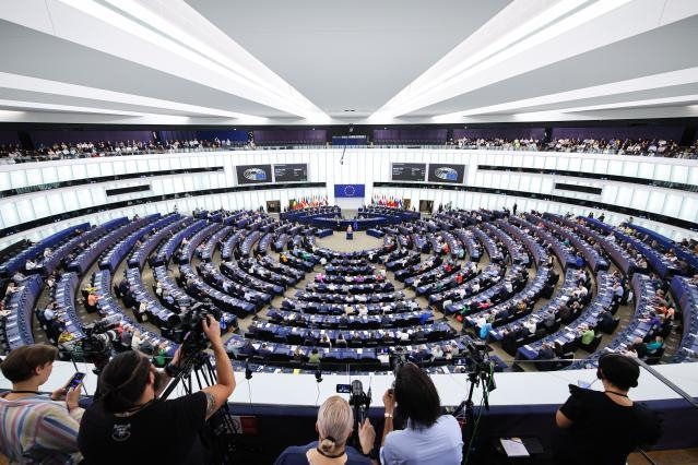 Our reaction to Ursula von der Leyen's State of the European Union ...