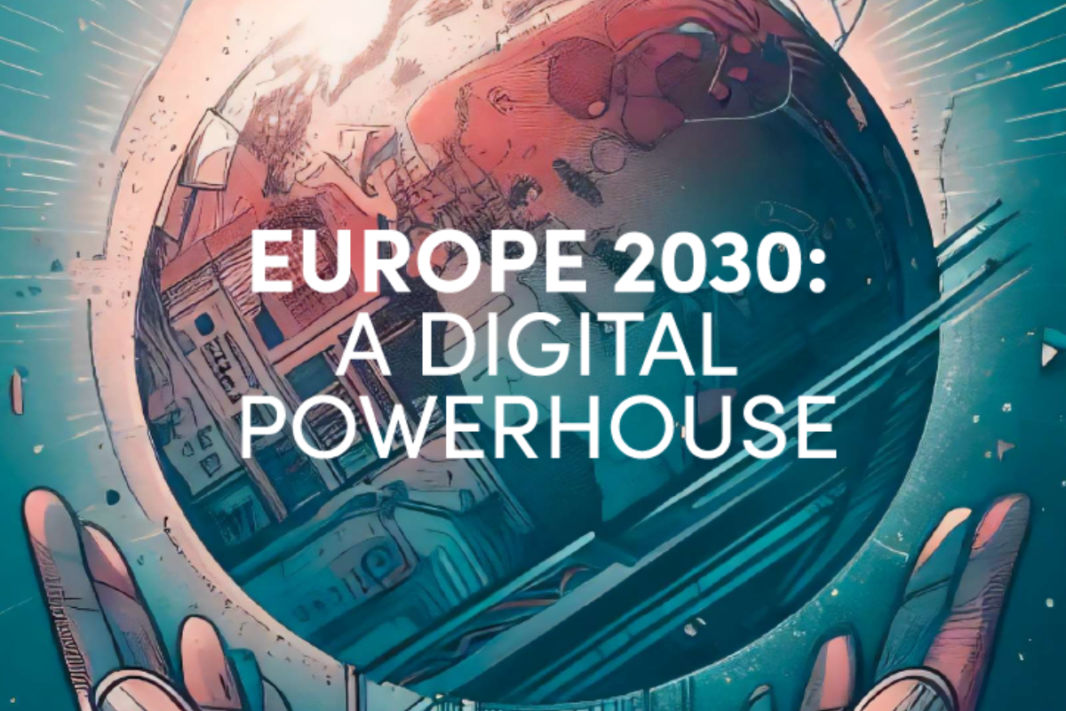 Europe 2030: A Digital Powerhouse. DIGITALEUROPE’s manifesto for the ...