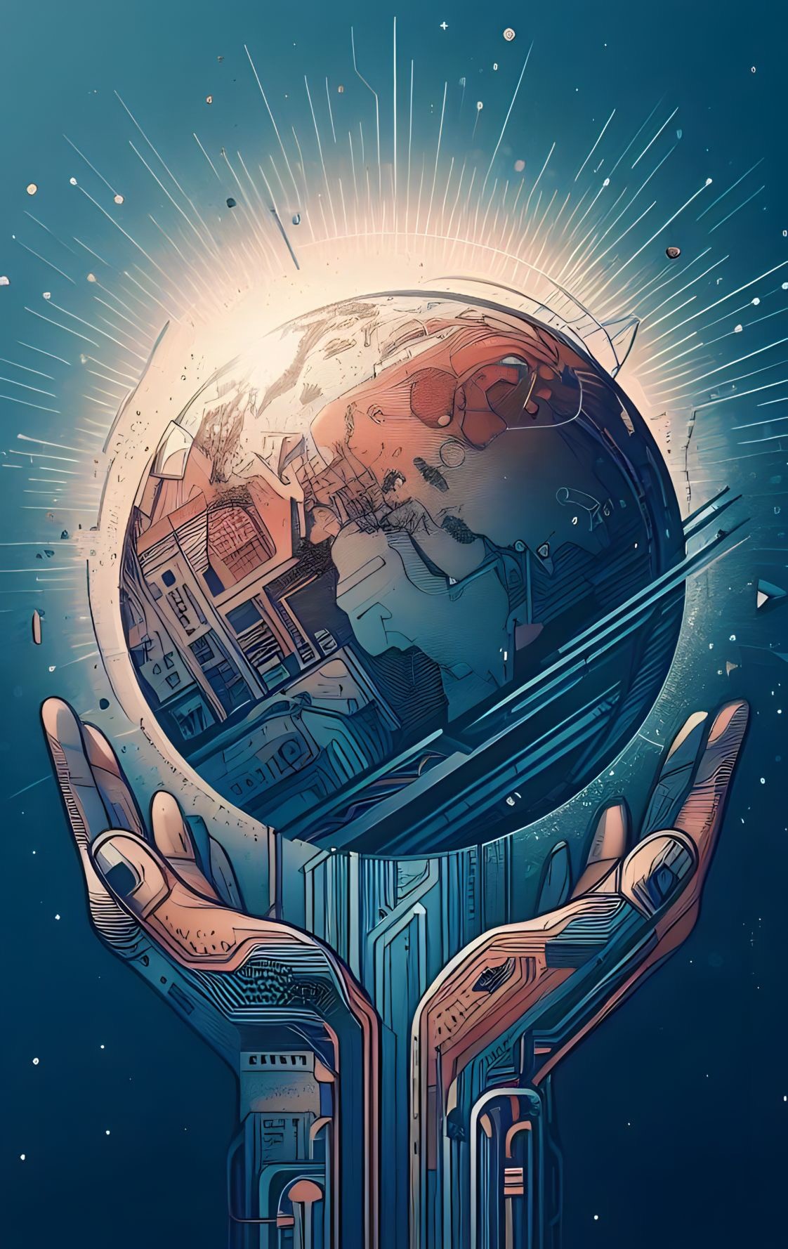 Europe 2030: A digital powerhouse - DIGITALEUROPE