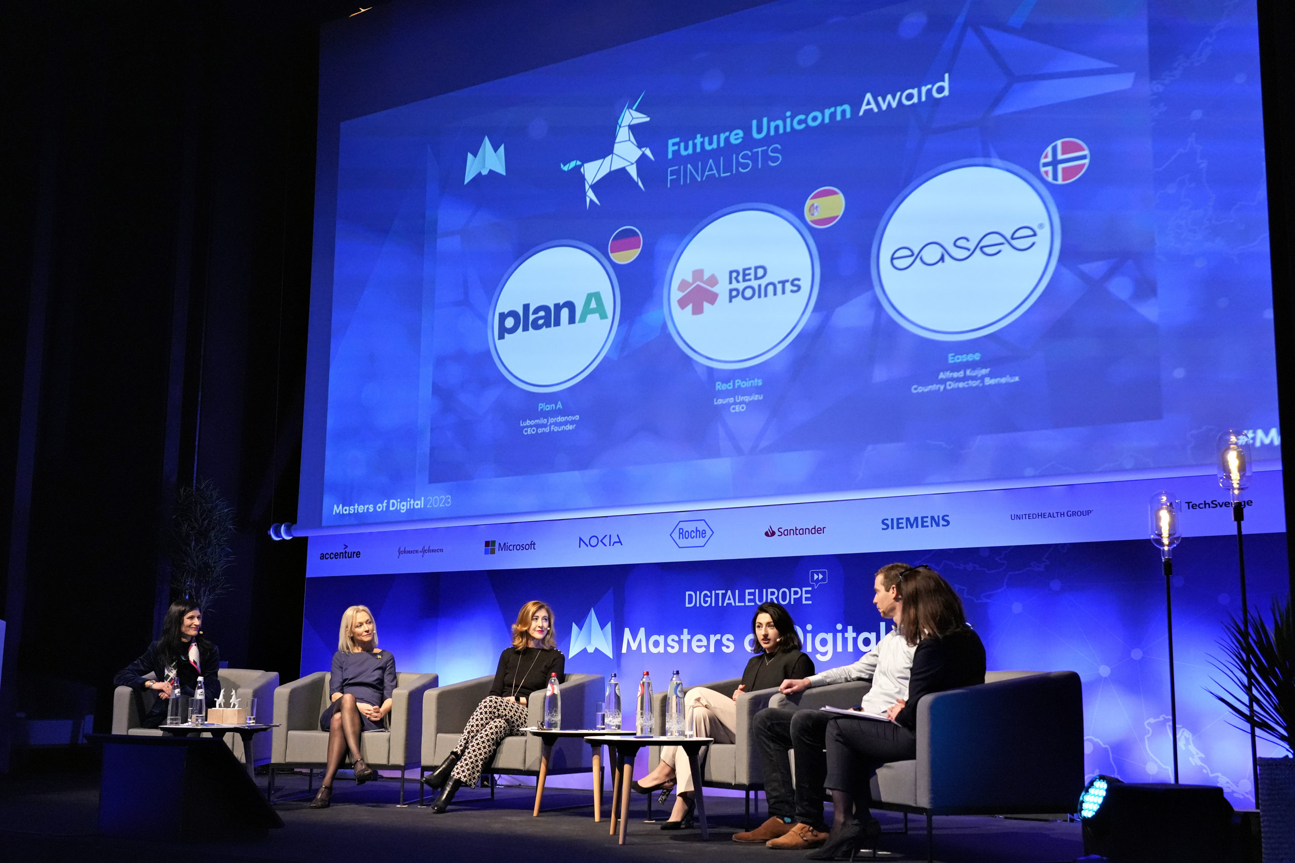 DIGITALEUROPE unveils the 10 European scale-ups nominated for its 2024 ...