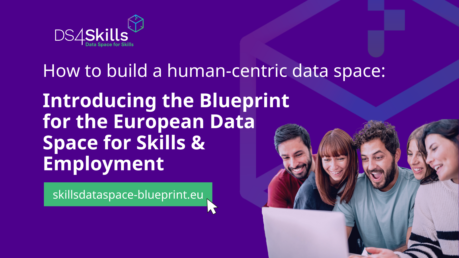 How to build a human-centric data space: Introducing the Blueprint for ...