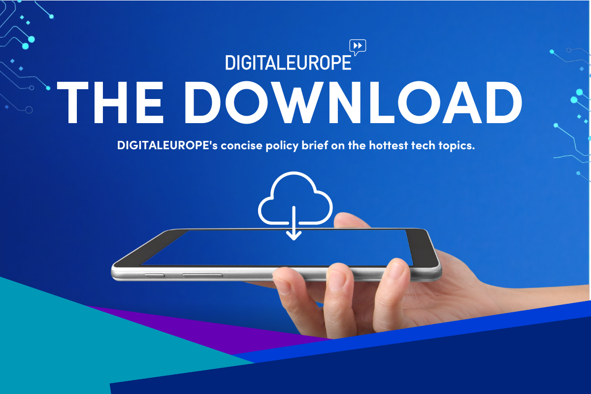 Introducing 'The Download' - DIGITALEUROPE