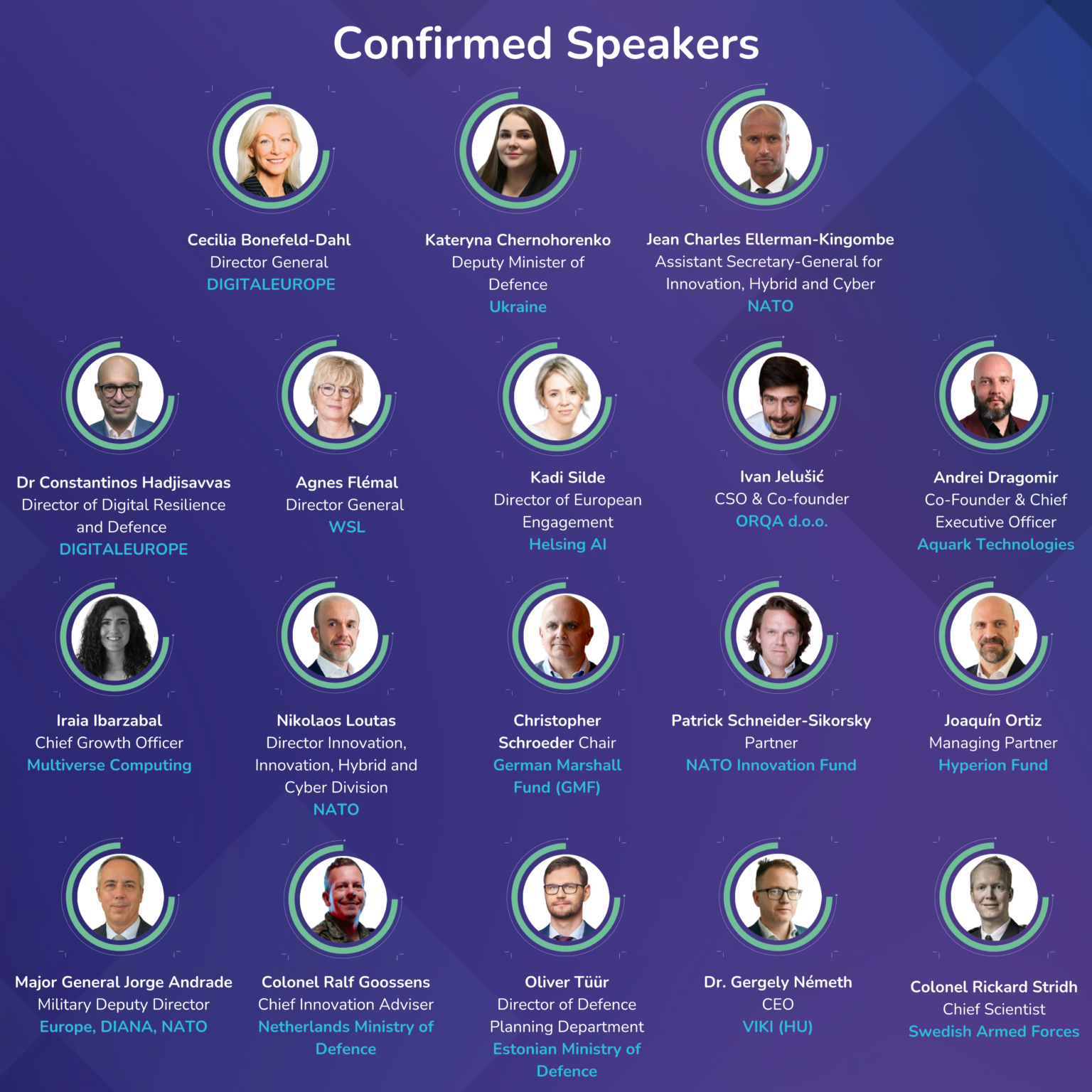 DIGITALEUROPE-NATO Joint Innovation Event - DIGITALEUROPE