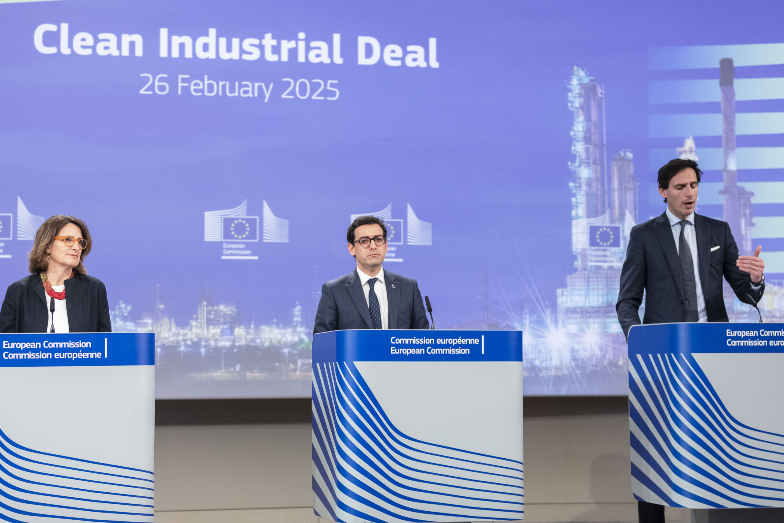 DIGITALEUROPE’s reaction to the Clean Industrial Deal - DIGITALEUROPE