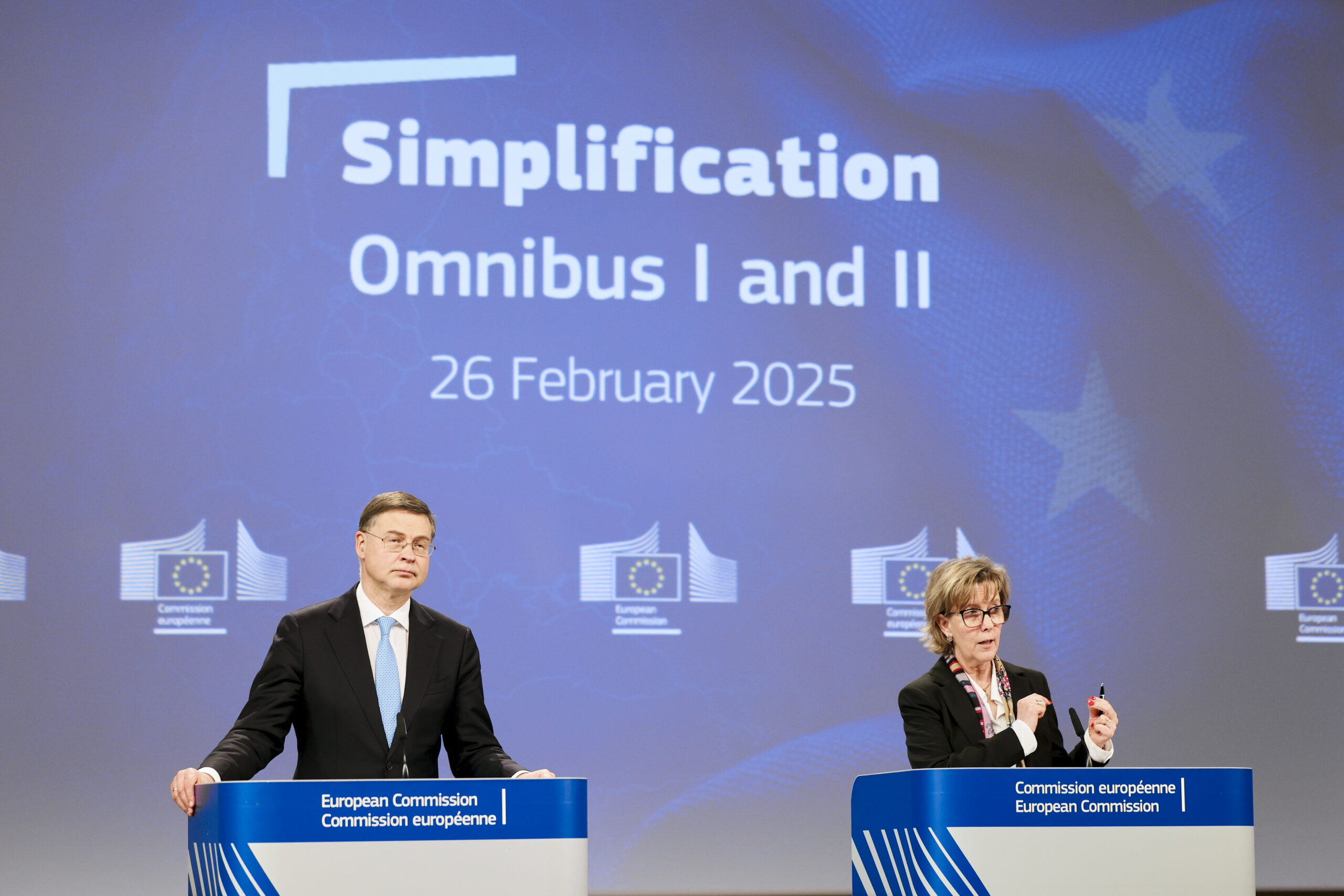 DIGITALEUROPE’s reaction to the first Omnibus on sustainability ...