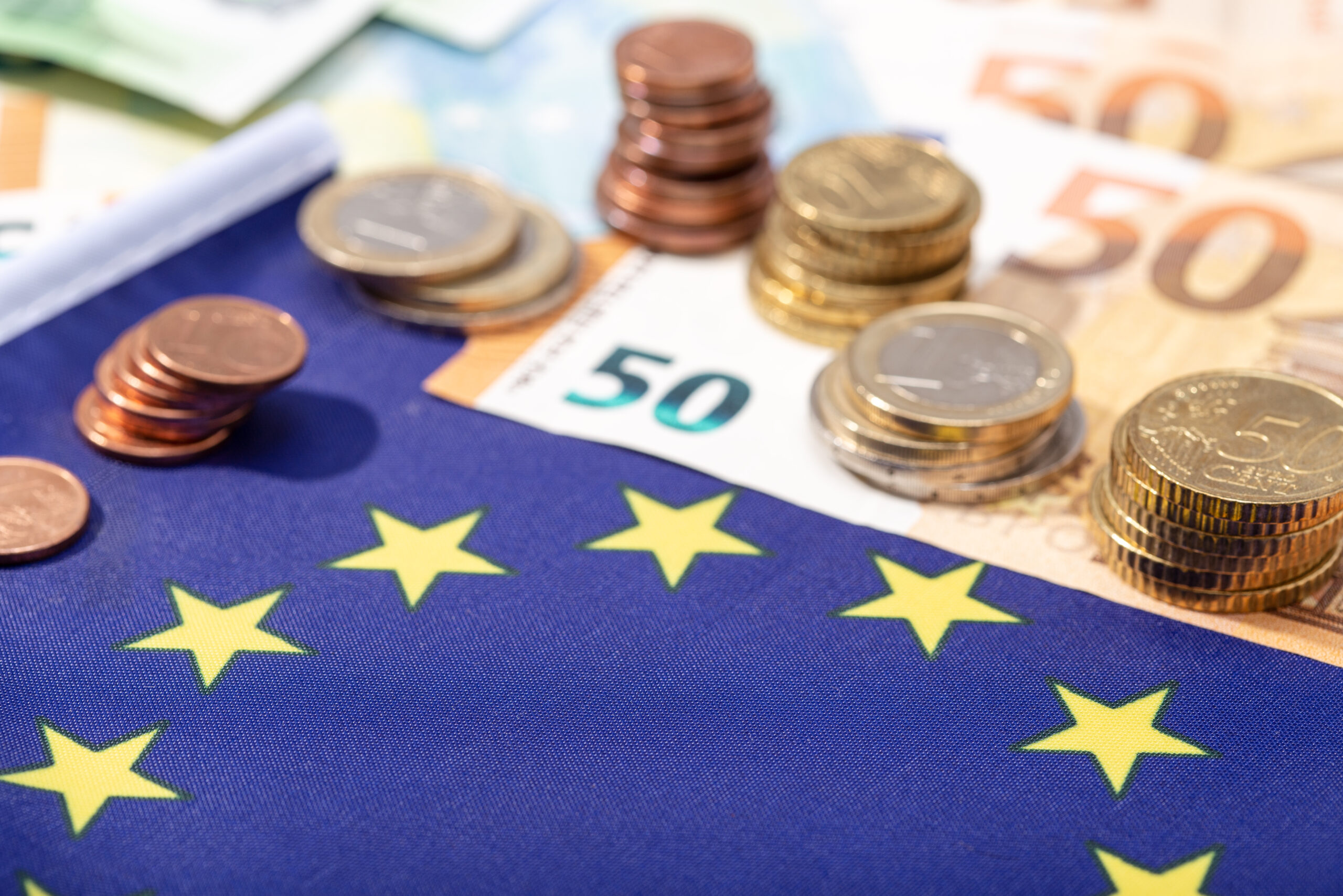 Design principles for a European Competitiveness Fund - DIGITALEUROPE