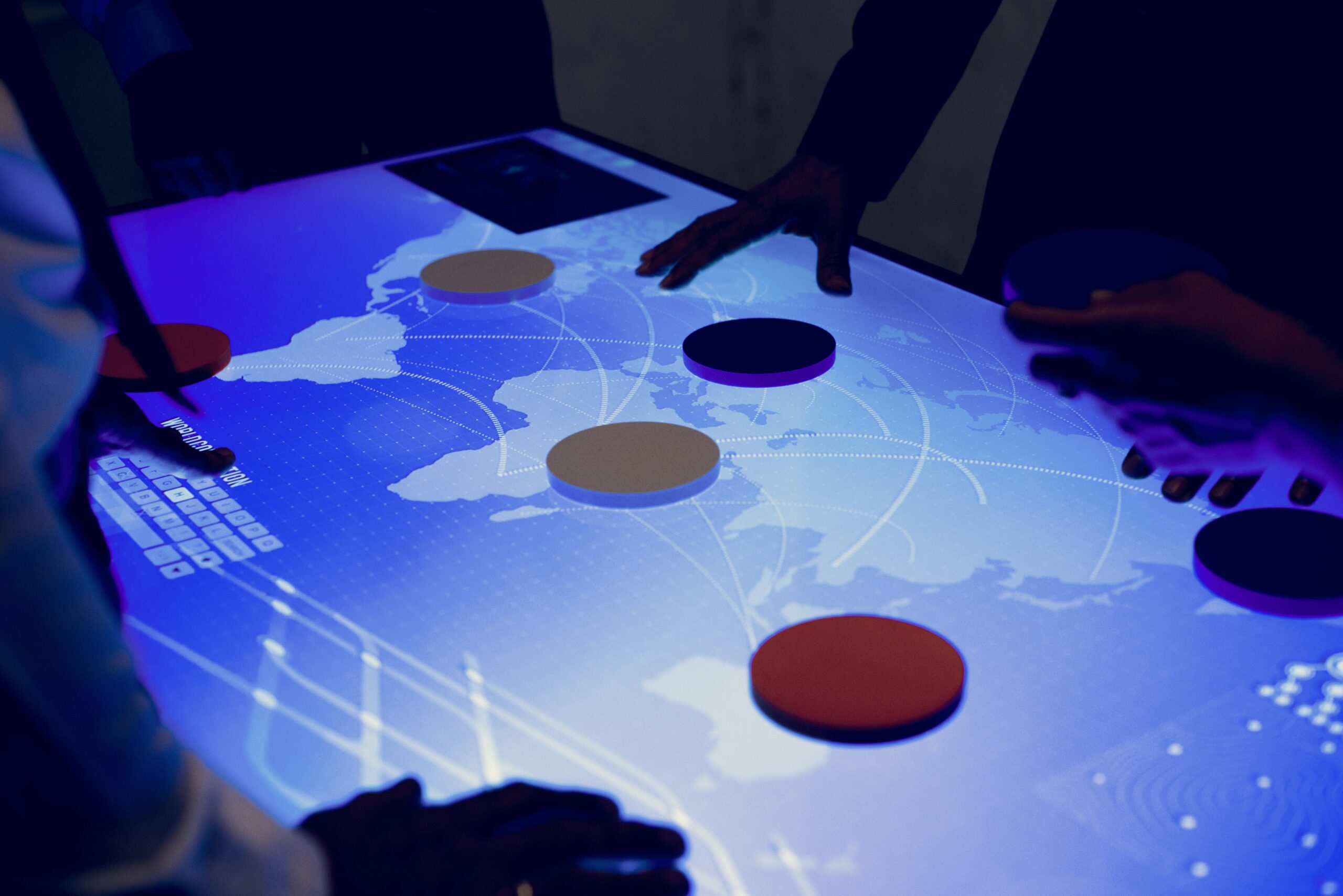 Digital Defence and European Competitiveness - DIGITALEUROPE